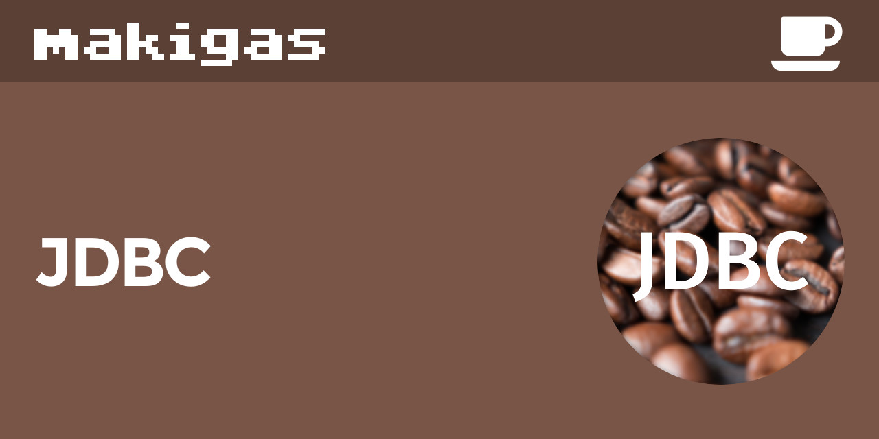 Conectar a PostgreSQL en Java con JDBC (con NetBeans) – JDBC (2016) – makigas