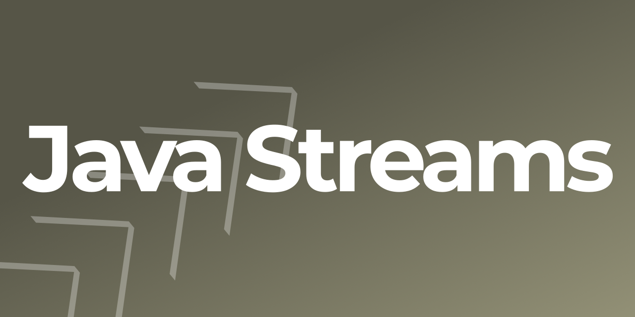 ¿Cómo programar con .stream() en Java? – Streams en Java – makigas ¿Cómo programar con .stream() en Java? – Streams en Java – makigas
