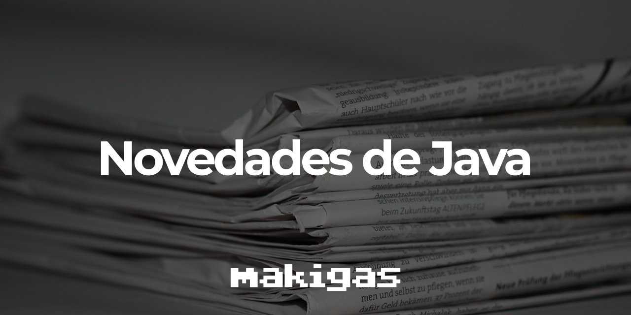 Main implícito: Java va a arreglar la forma de escribir el main ...